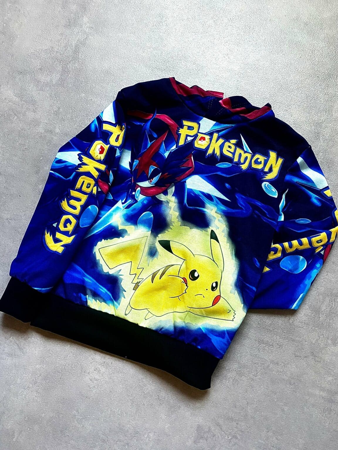 Sweat POKEMON - Modaddict