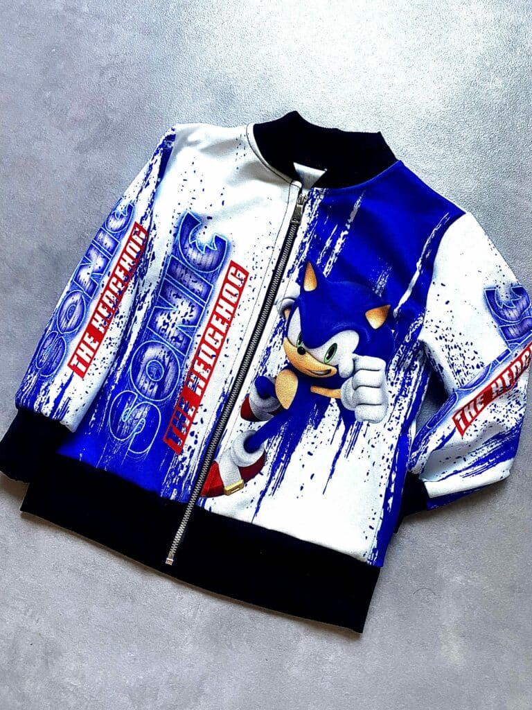 Gilet SONIC - Modaddict